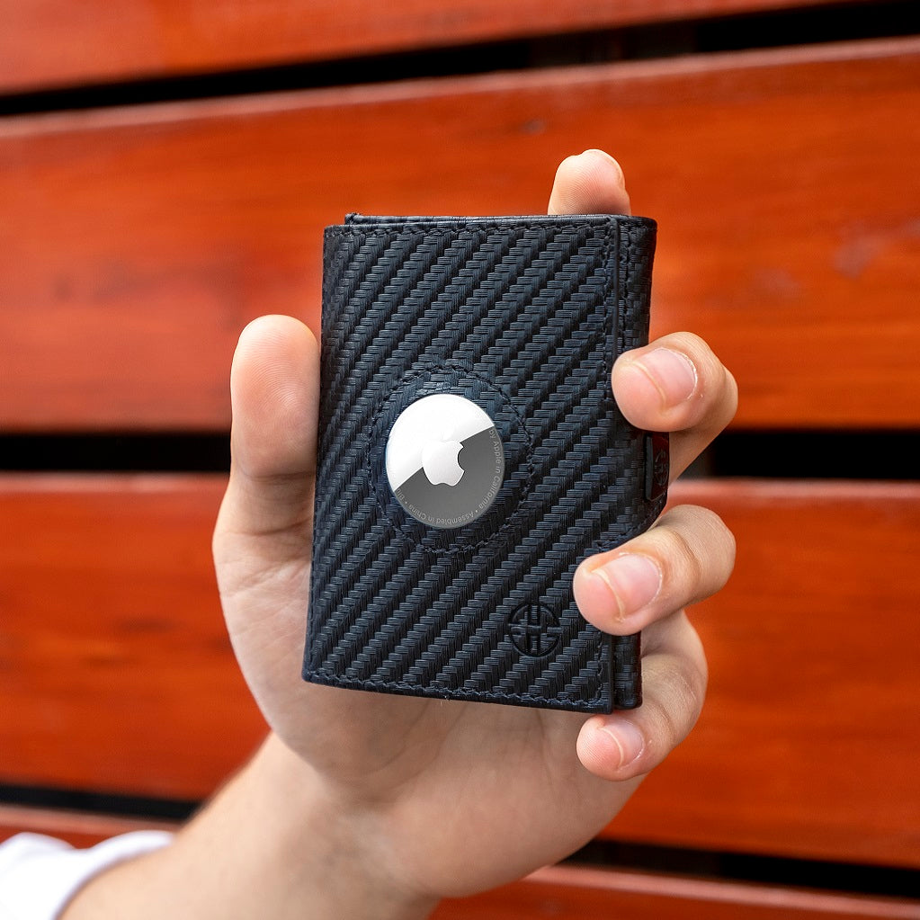 Keep Your Belongings Safe with the Best Air Tag Wallets – Trusador