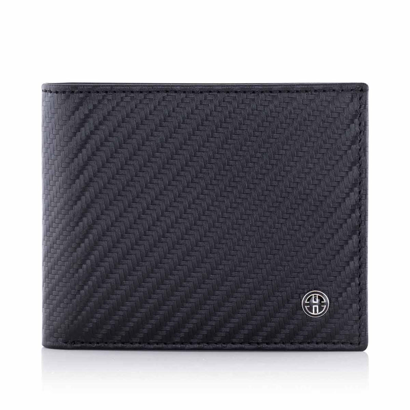Treviso Bifold Wallet with Coin Pocket – Trusador